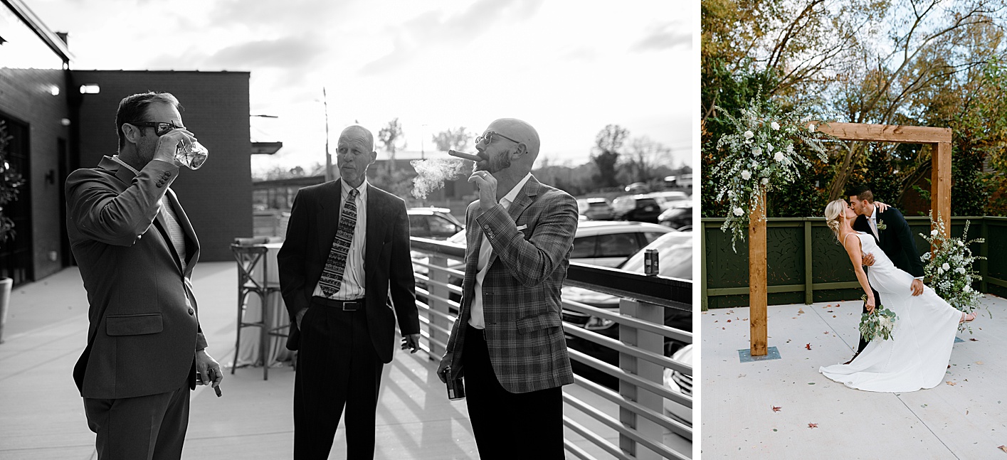 The Ruth - Charlotte Wedding Venue Spotlight - thehazelclub.com