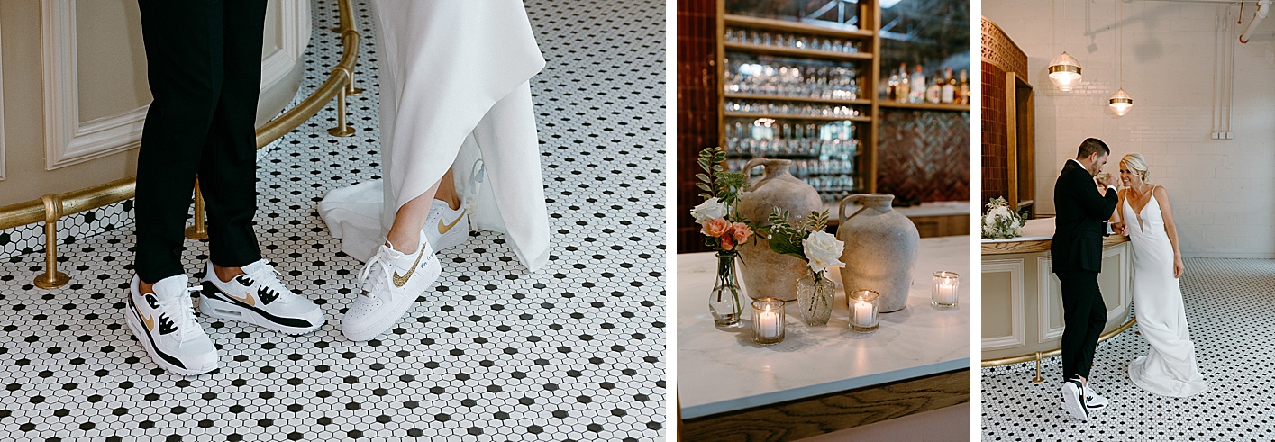 The Ruth - Charlotte Wedding Venue Spotlight - thehazelclub.com