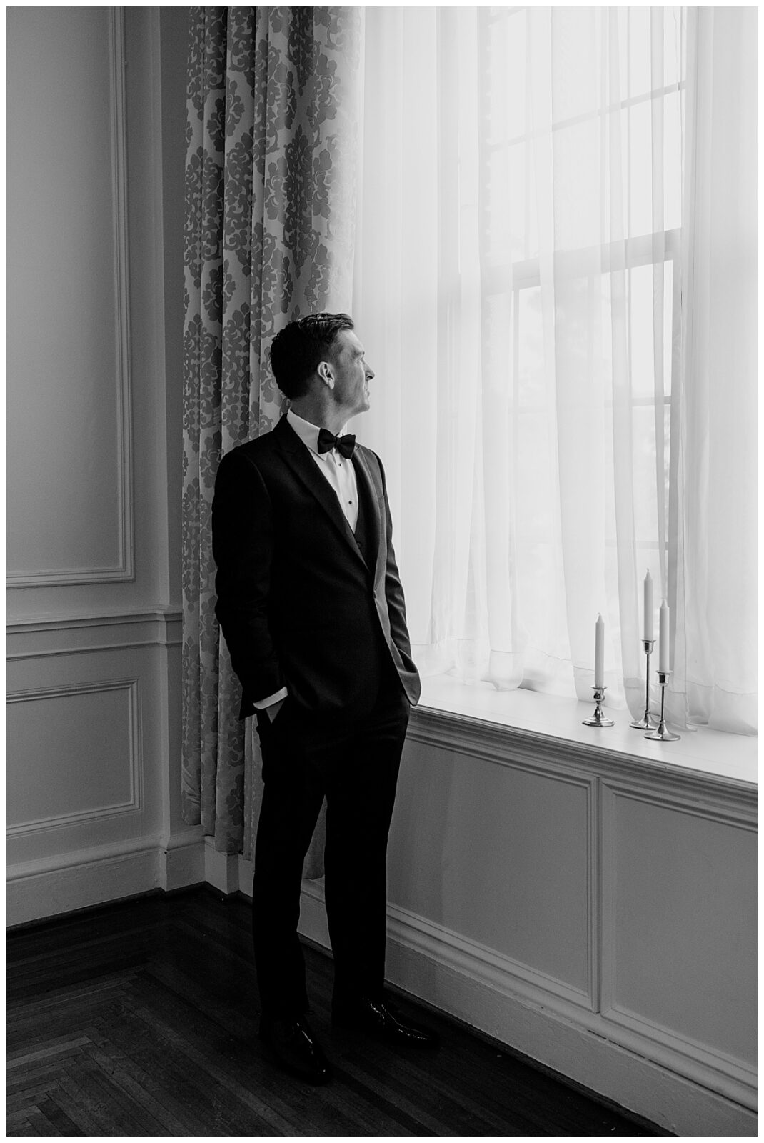 Hotel Concord | Charlotte Wedding Photographer - thehazelclub.com