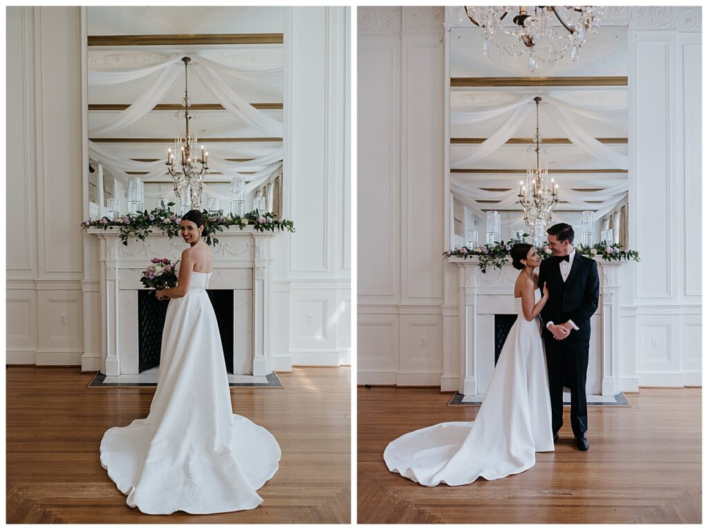 Hotel Concord | Charlotte Wedding Photographer - thehazelclub.com