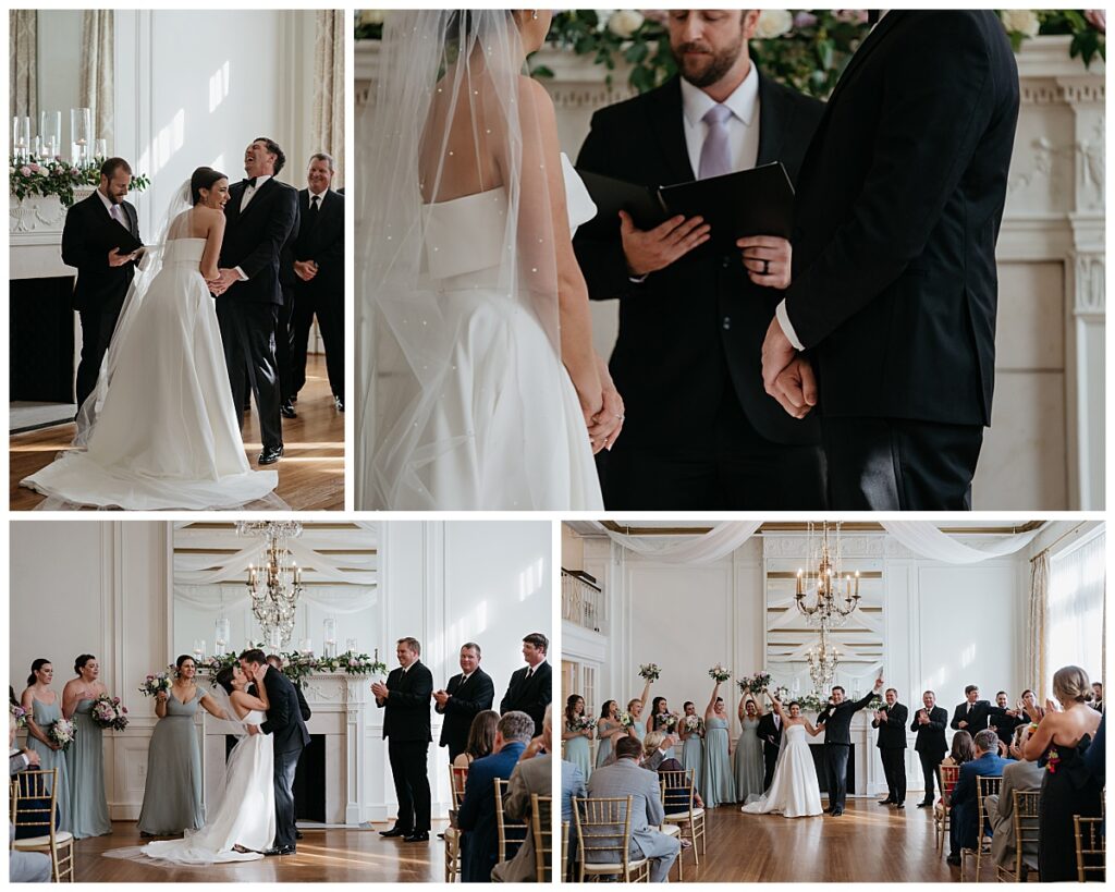 Hotel Concord | Charlotte Wedding Photographer - thehazelclub.com