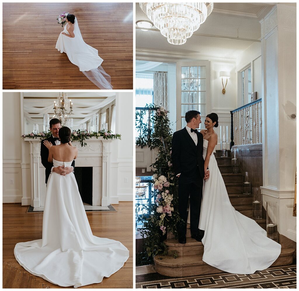 Hotel Concord | Charlotte Wedding Photographer - thehazelclub.com