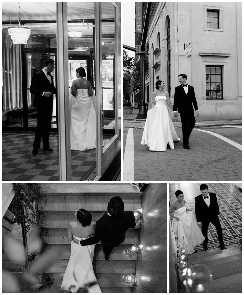 Hotel Concord | Charlotte Wedding Photographer - thehazelclub.com