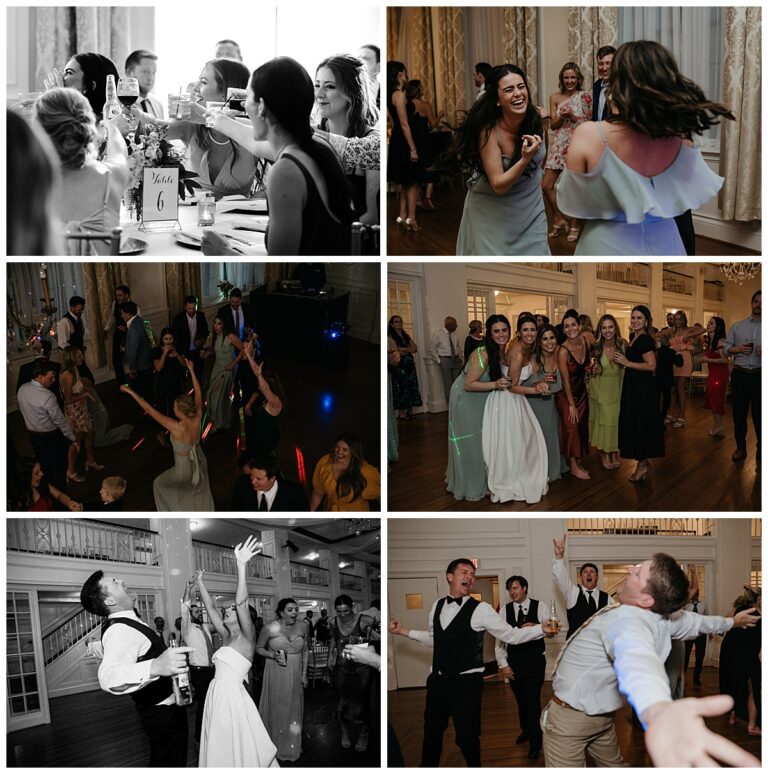 Hotel Concord | Charlotte Wedding Photographer - thehazelclub.com