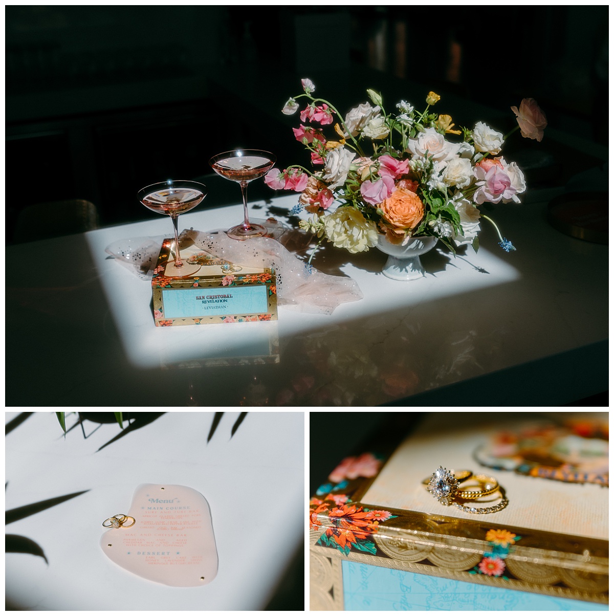 Junction West Styled Shoot | Charlotte Wedding Photographer ...