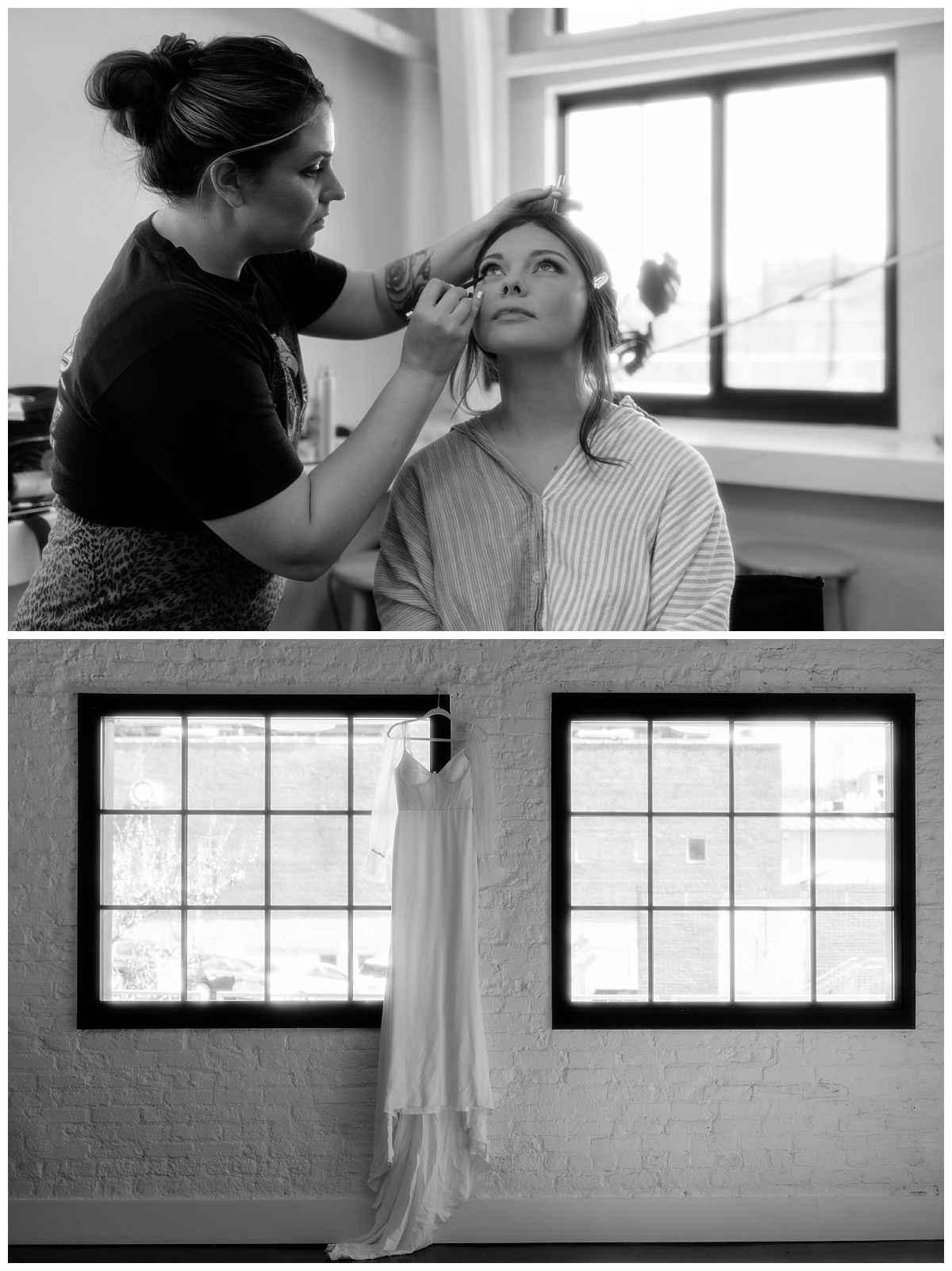 Junction West Styled Shoot | Charlotte Wedding Photographer ...