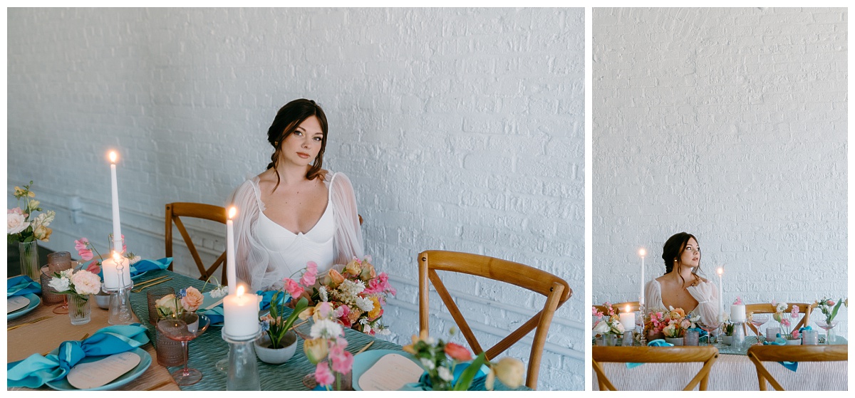 Junction West Styled Shoot | Charlotte Wedding Photographer ...