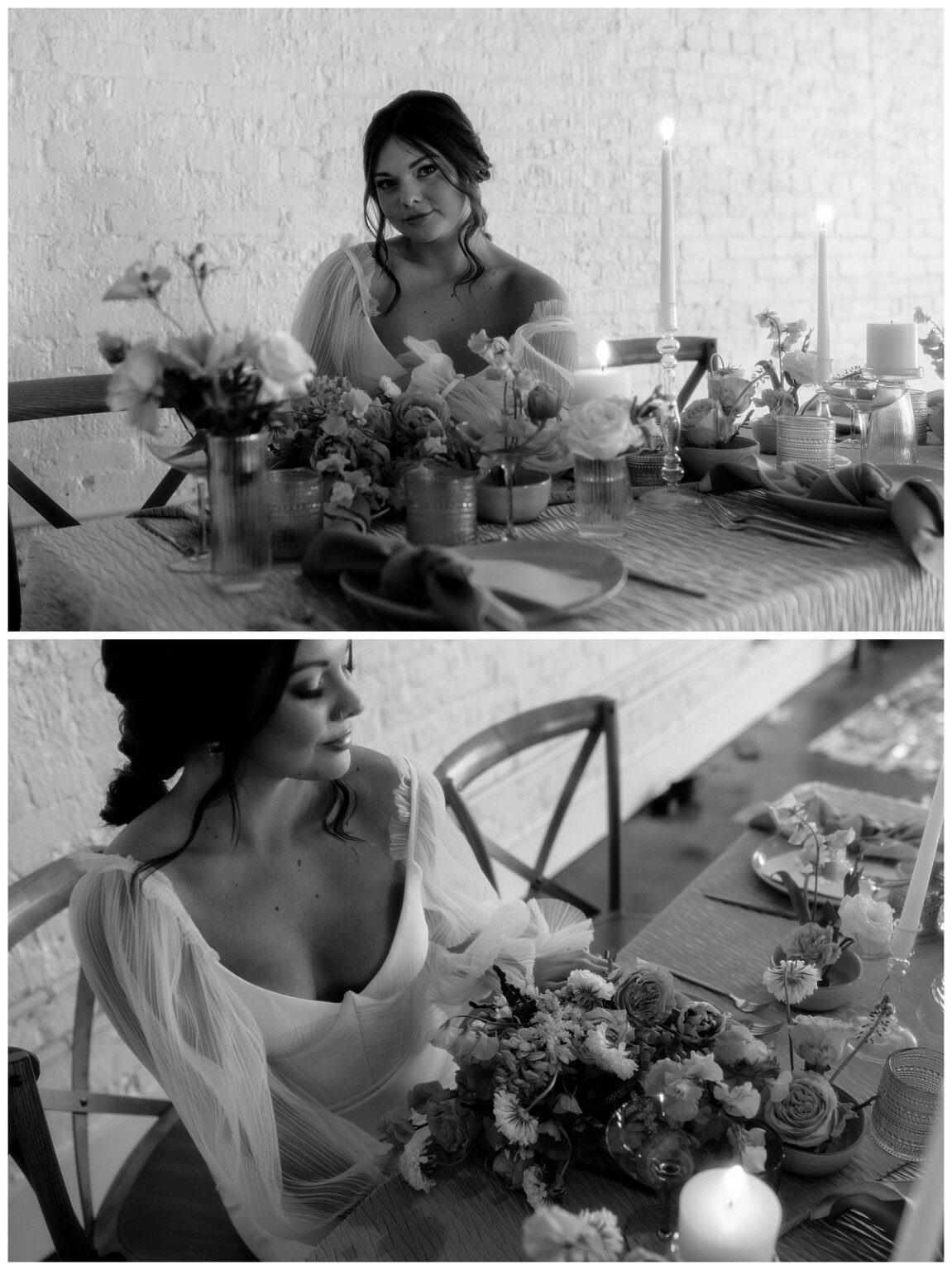 Junction West Styled Shoot | Charlotte Wedding Photographer ...