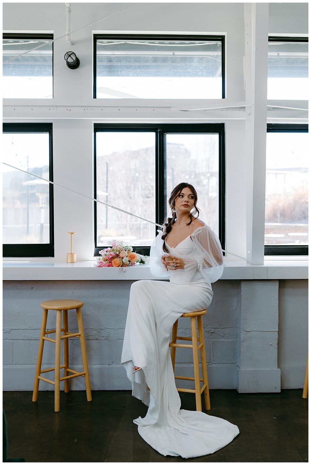 Junction West Styled Shoot | Charlotte Wedding Photographer ...