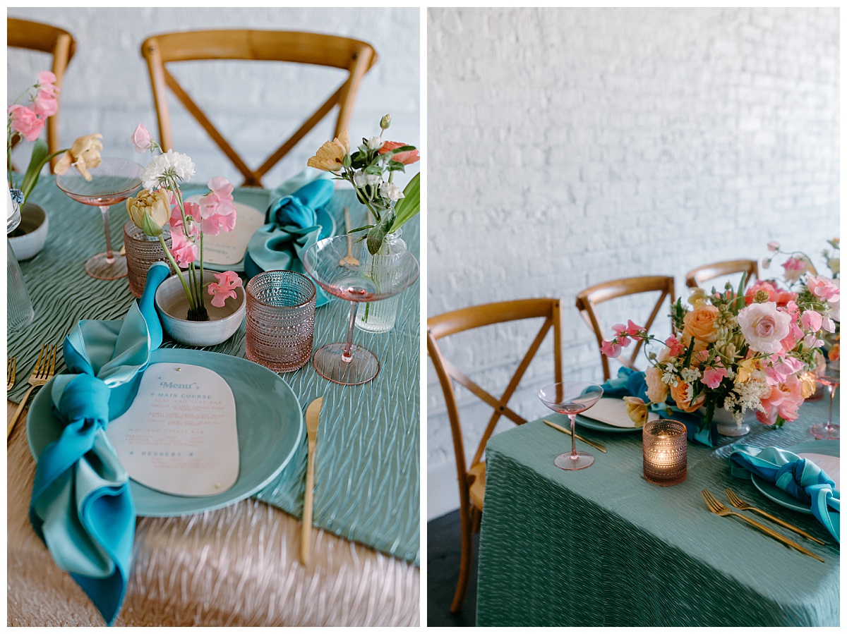 Junction West Styled Shoot | Charlotte Wedding Photographer ...