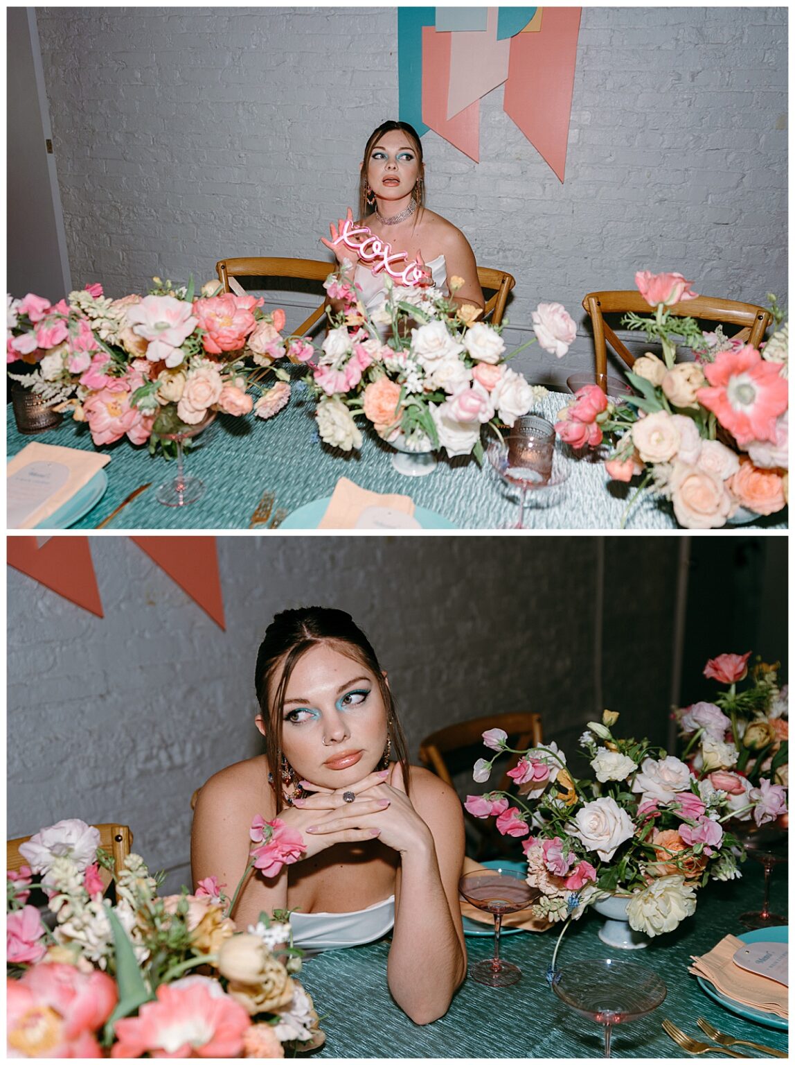 Junction West Styled Shoot | Charlotte Wedding Photographer ...