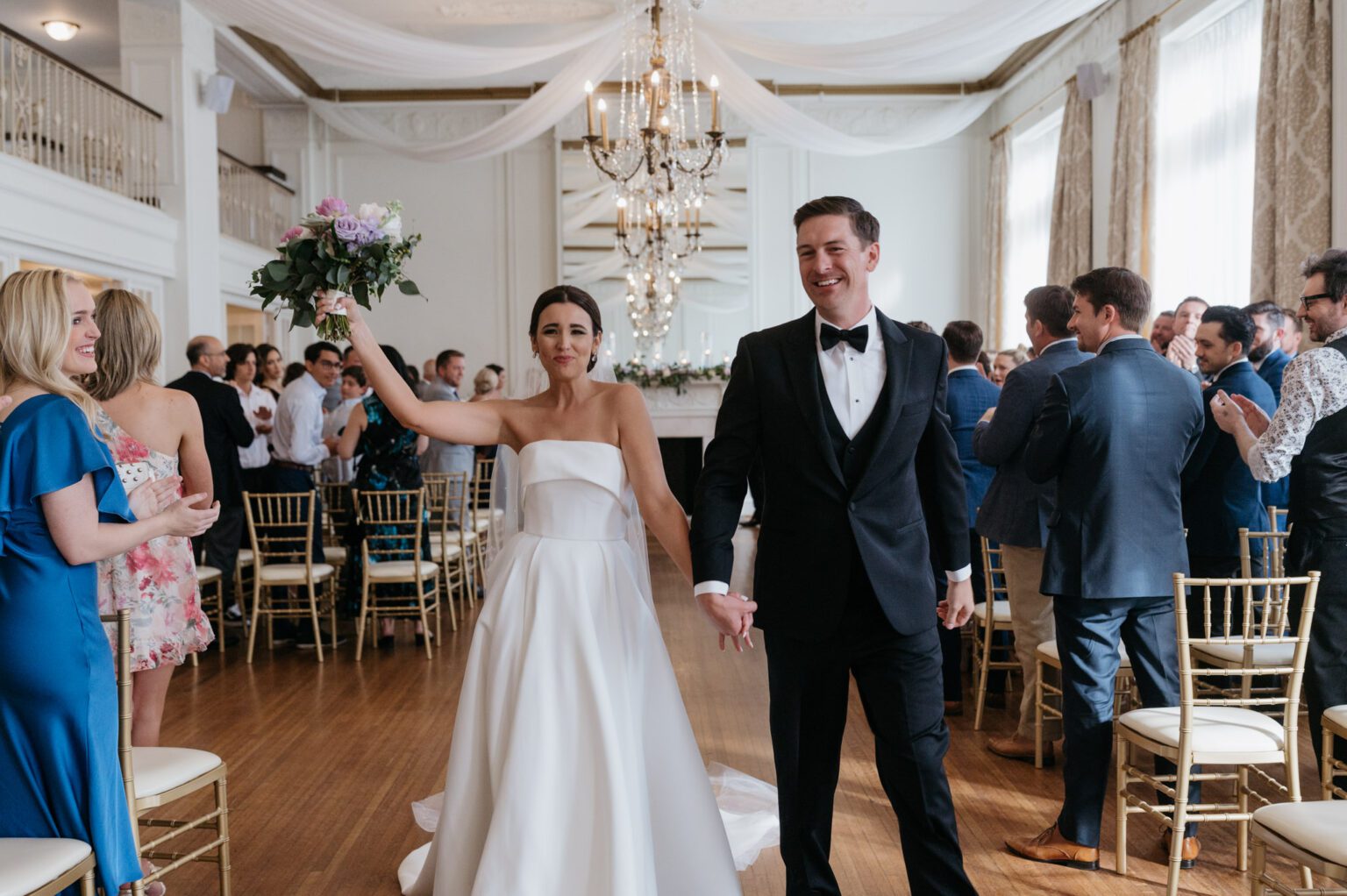 Hotel Concord | Charlotte Wedding Photographer - thehazelclub.com